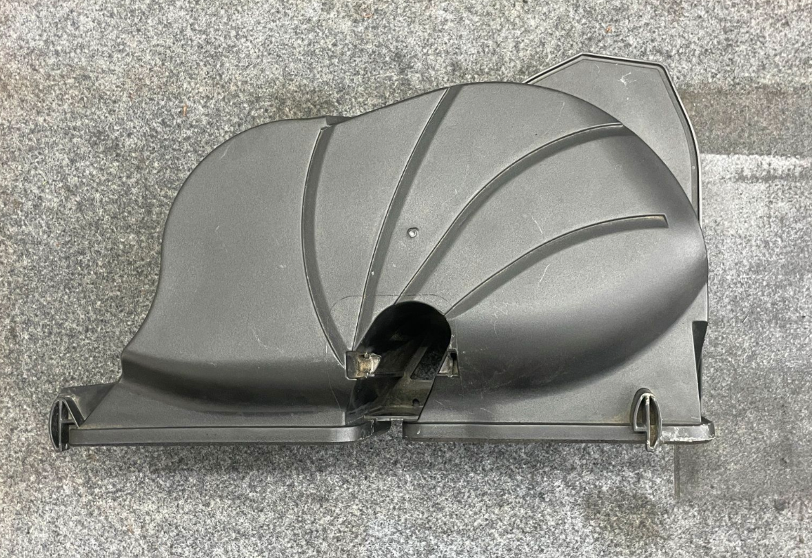 Mercedes Luftfilterkasten Innenraum Luftfiltergehäuse A2048303303 | eBay