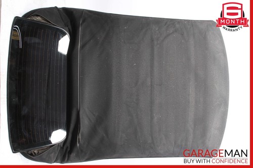 03-09 Mercedes W209 CLK350 CLK500 Convertible Soft Top Roof Cover ...