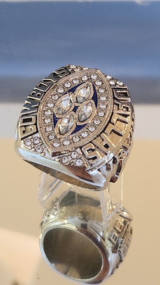 Dallas Cowboy Super Bowl Rings | eBay
