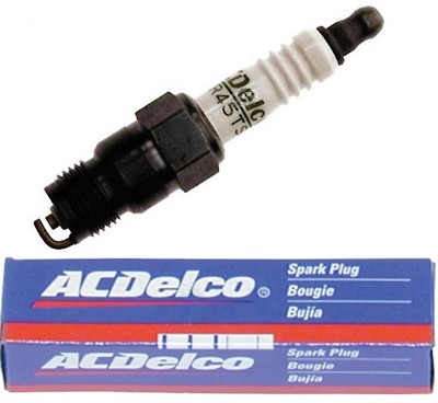 1x AC Delco CR43TS Spark Plug | eBay