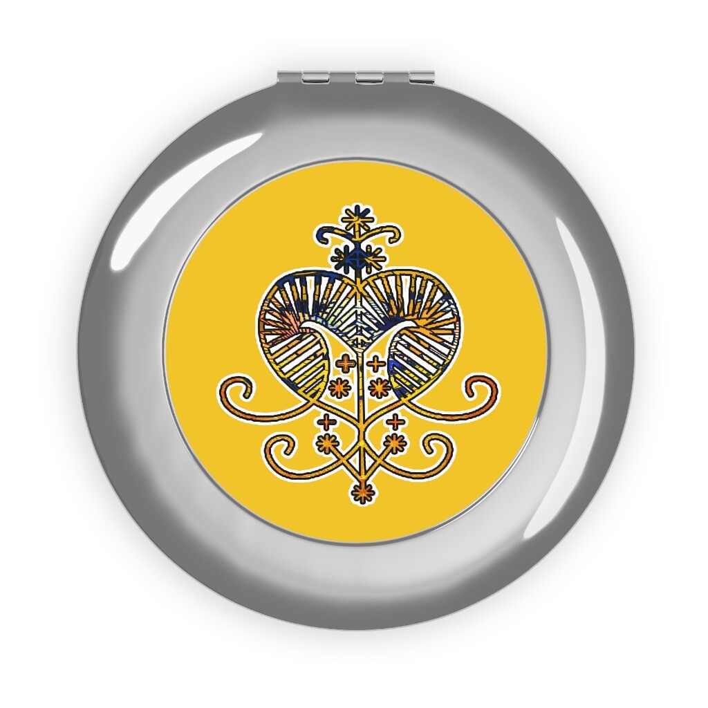 Oshun Symbol