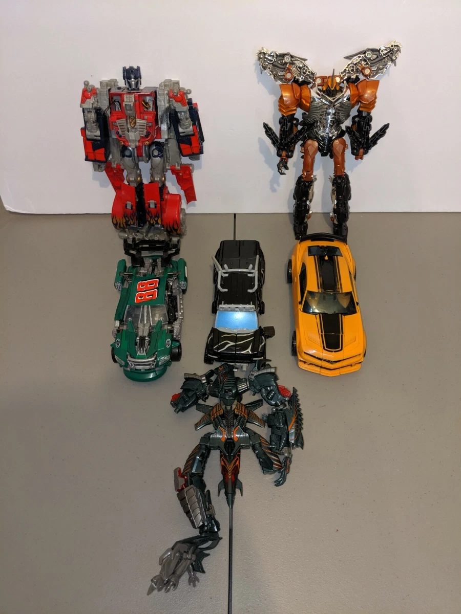 Transformers 4 Roadbuster