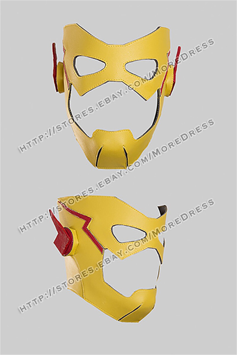 Flash Mask Template