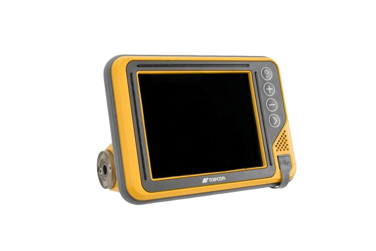 Topcon 3D-MC2 Dual Antenna Dozer GPS Machine Control Kit w/ MC-R3 UHF ...