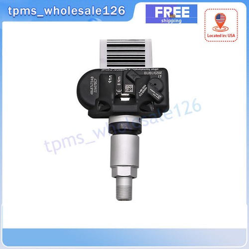 4PCS TPMS Tire Pressure Sensors 68487472AB For 2019-2021 Dodge ...