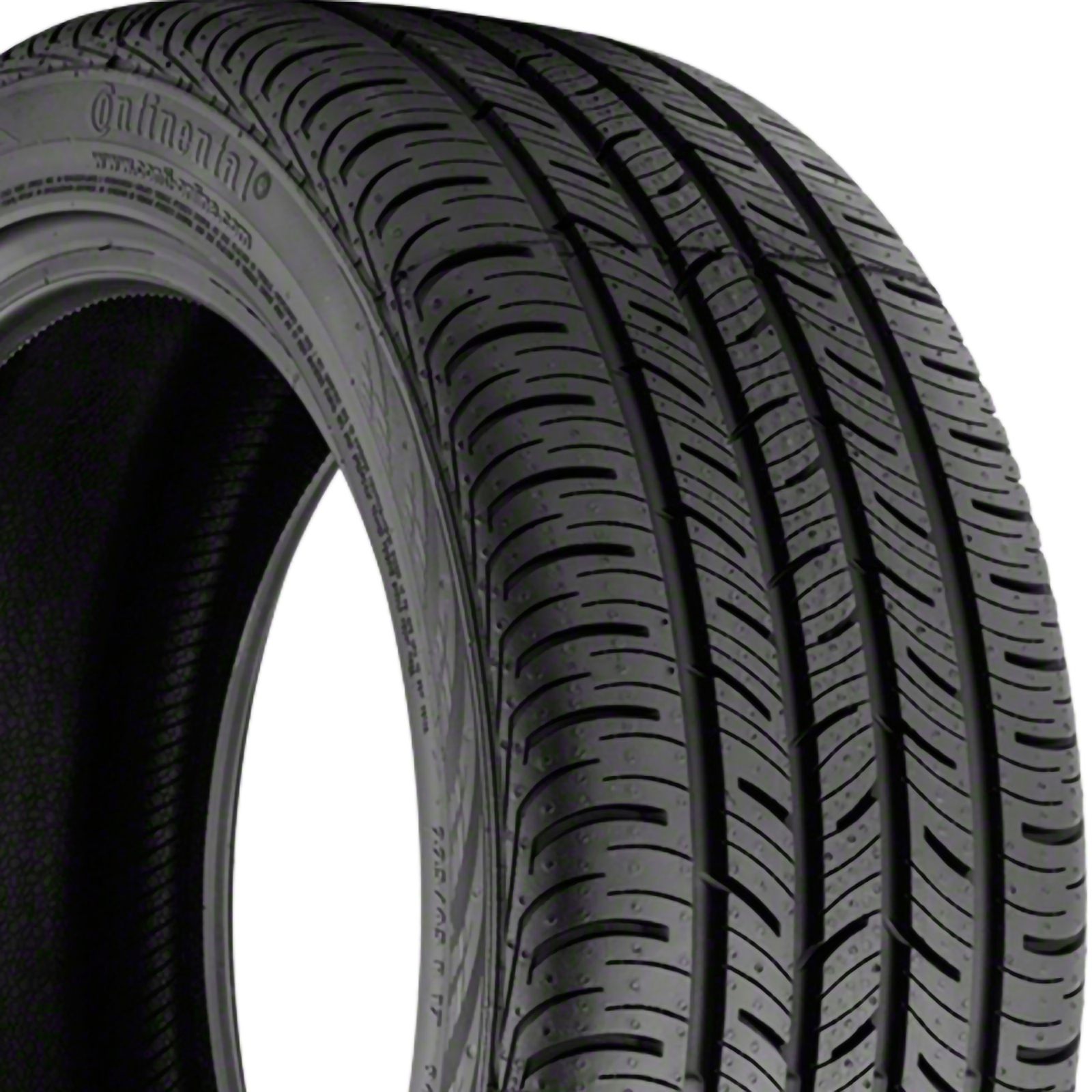 2 New Continental Contiprocontact - 205/50r17 Tires 2055017 205 50 17 ...
