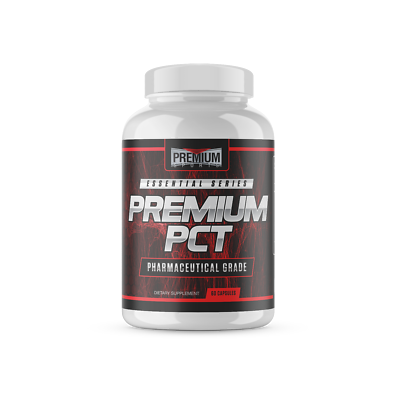 Premium PCT by Premium Sports / Estrogen Control / Laxogenin + NAC | eBay