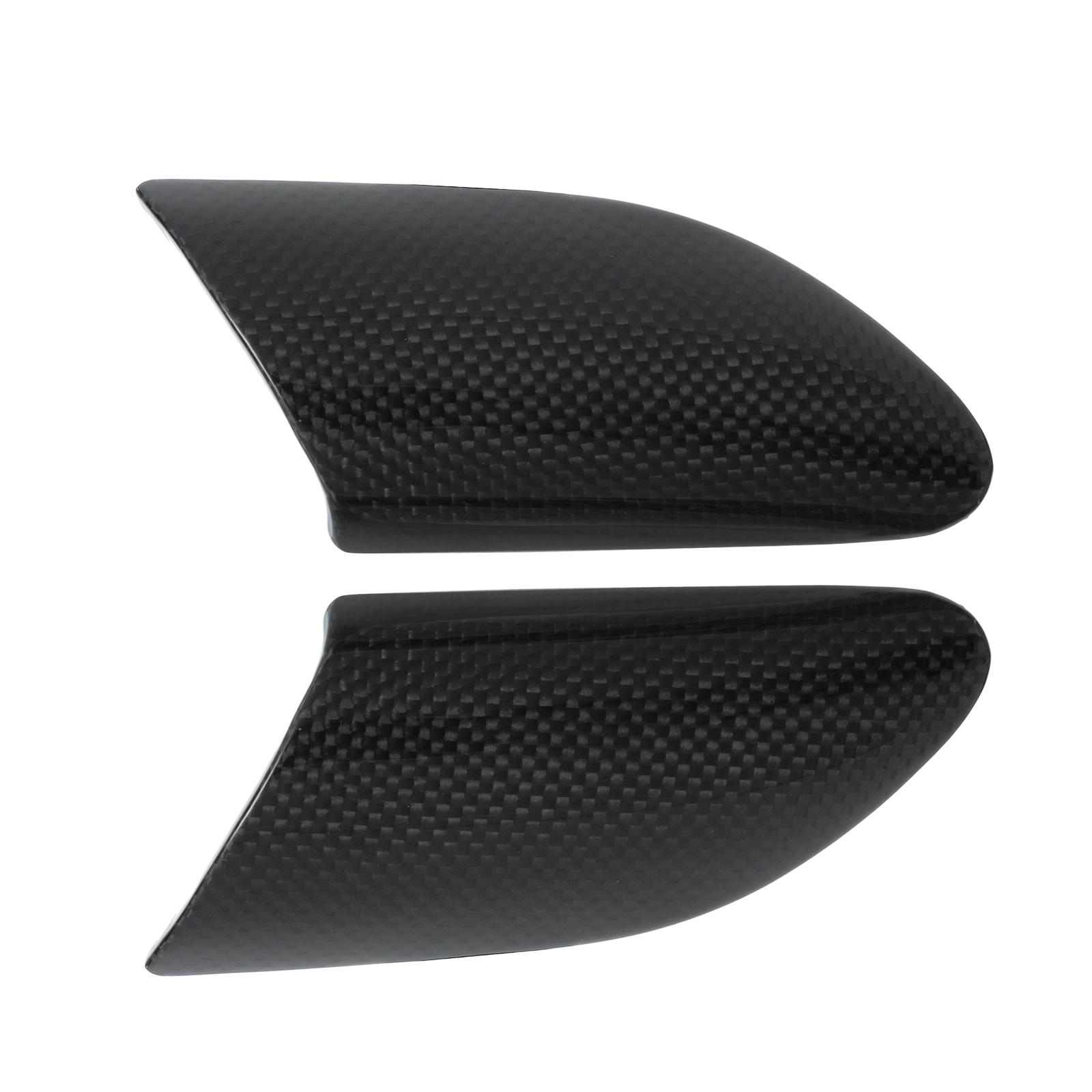 Ferrari Gtc4 Lusso Carbon Fiber Door Handles Kit for sale online | eBay