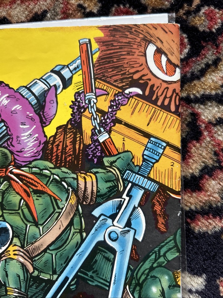 HOW TO DRAW Eastman Laird Teenage Mutant Ninja Turtles TMNT (Solson ...