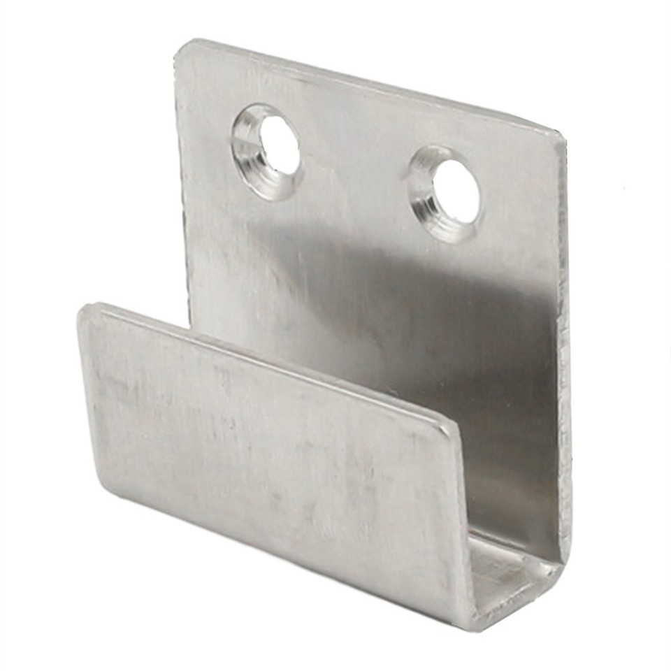 Rust proof U shape Corner Brackets Hanging Hook made of Silver ...