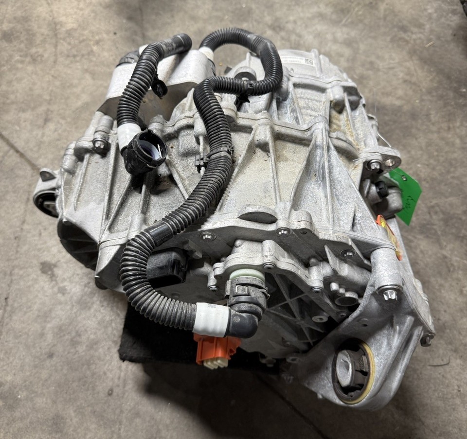 17-22 OEM TESLA Model 3 Y AWD Front Drive Unit Engine Electric Motor | eBay