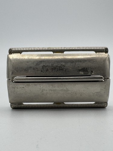 Vintage Gillette Safety Razor Made In England | eBay