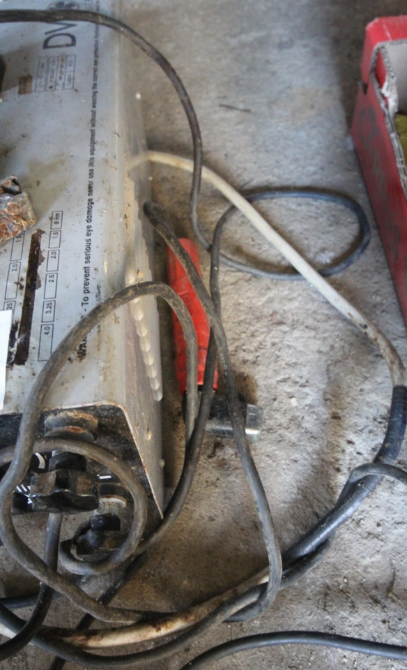 SIP Merlin 210 MMA Arc Welder – Robust Stick Welder, 230V, Fan Cooled ...