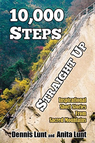 10,000 STEPS STRAIGHT UP: INSPIRATIONAL SHORT STORIES FROM By Dennis ...
