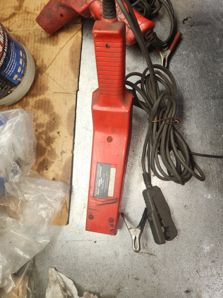 Snap-On Tools Timing Light MT1261A & MT241A For Parts | eBay