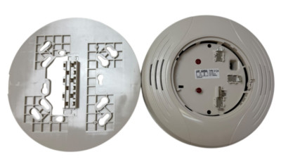 SYSTEM SENSOR B200S-IV SOUNDER BASE IVORY | eBay