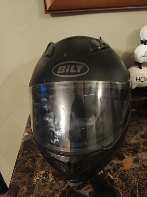 BILT TECHNO 2.0 BLUETOOTH HEADSET MOTORCYLCE HELMET W/ACCESSORIES – PRE ...