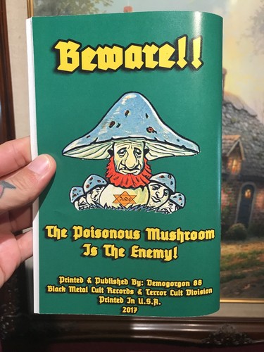 Der Giftpilz by Julius Streicher (2016, Trade Paperback) online kaufen ...