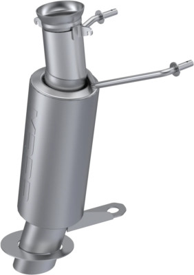 MBRP 2024 Riot 600 w/Atac 146"/1.75" ES Arctic Cat PERFORMANCE EXHAUST ...