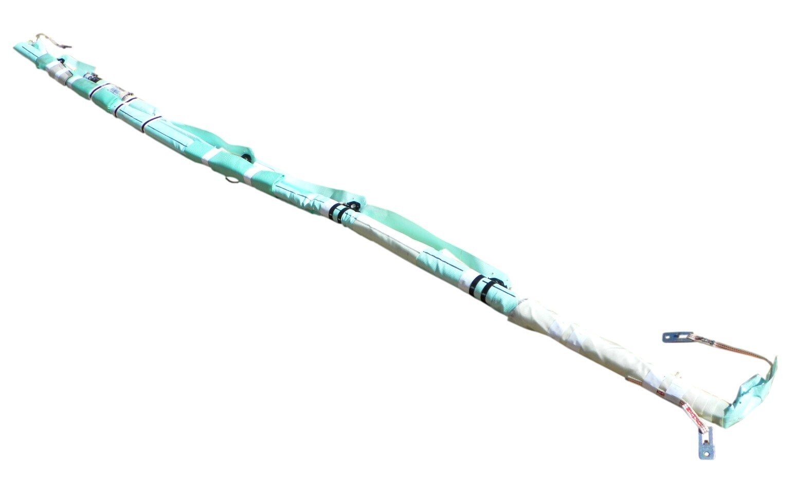 Ford KT1Z-12042D95-A Left Driver Side Inflator Curtain Module ...