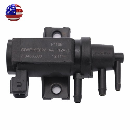 Turbo Boost Pressure Valve Fit for Ford Land Rover BB5E-9E882-AA CB5E ...