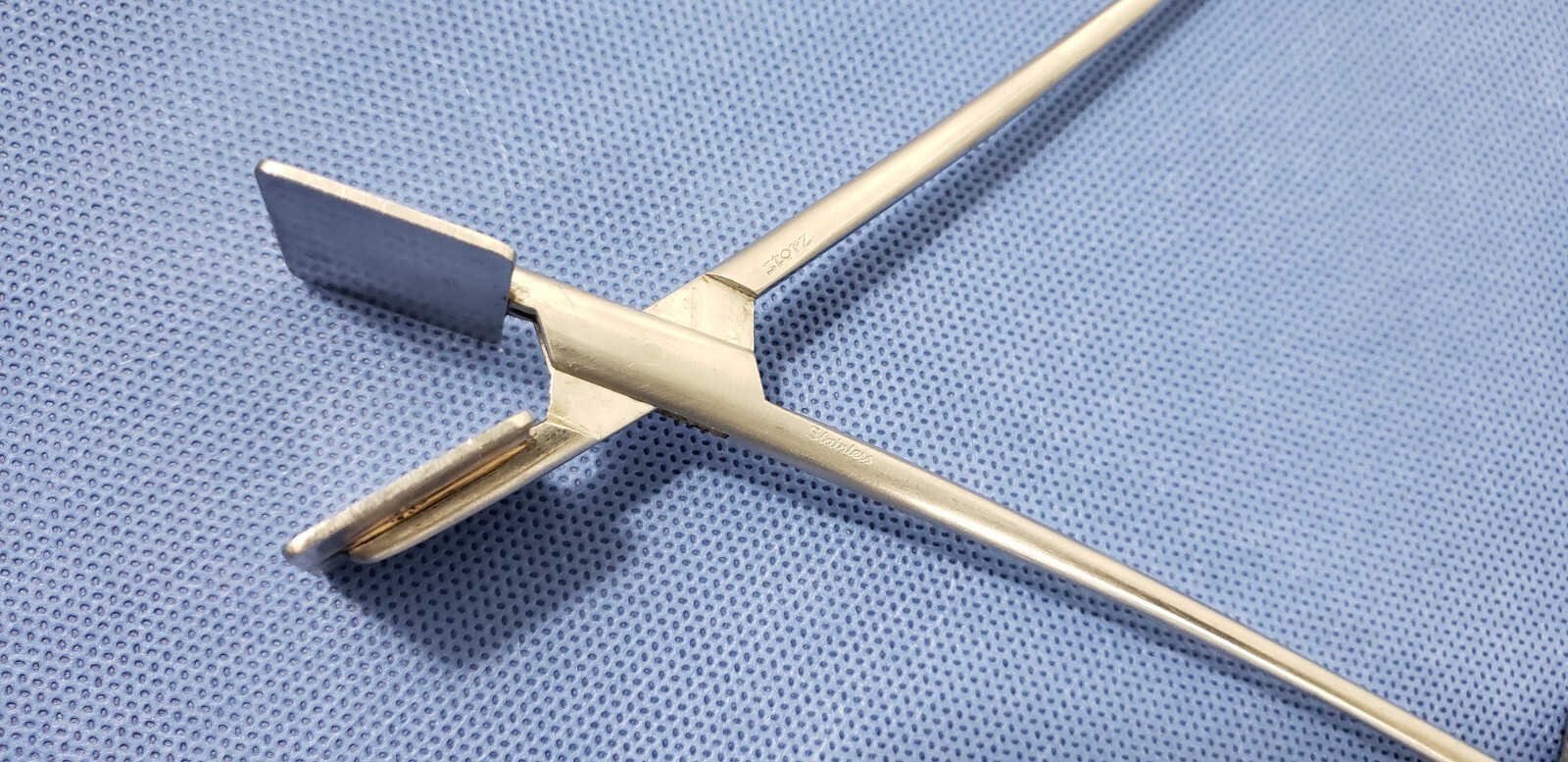 Karl Storz N-1705/91 Sheehy Fascia Press 7.5" ENT Surgical Instruments ...