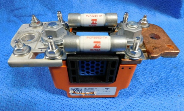 Tesla Model X Pyrotechnic Fuse Disconnect Part 1111313-00-f for sale ...