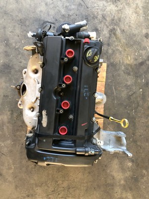 2008 DODGE CALIBER Engine Assembly 2.0L 184K Miles A/T Hatchback G | eBay