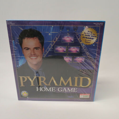 2003 Pyramid Home Game Donny Osmond | eBay