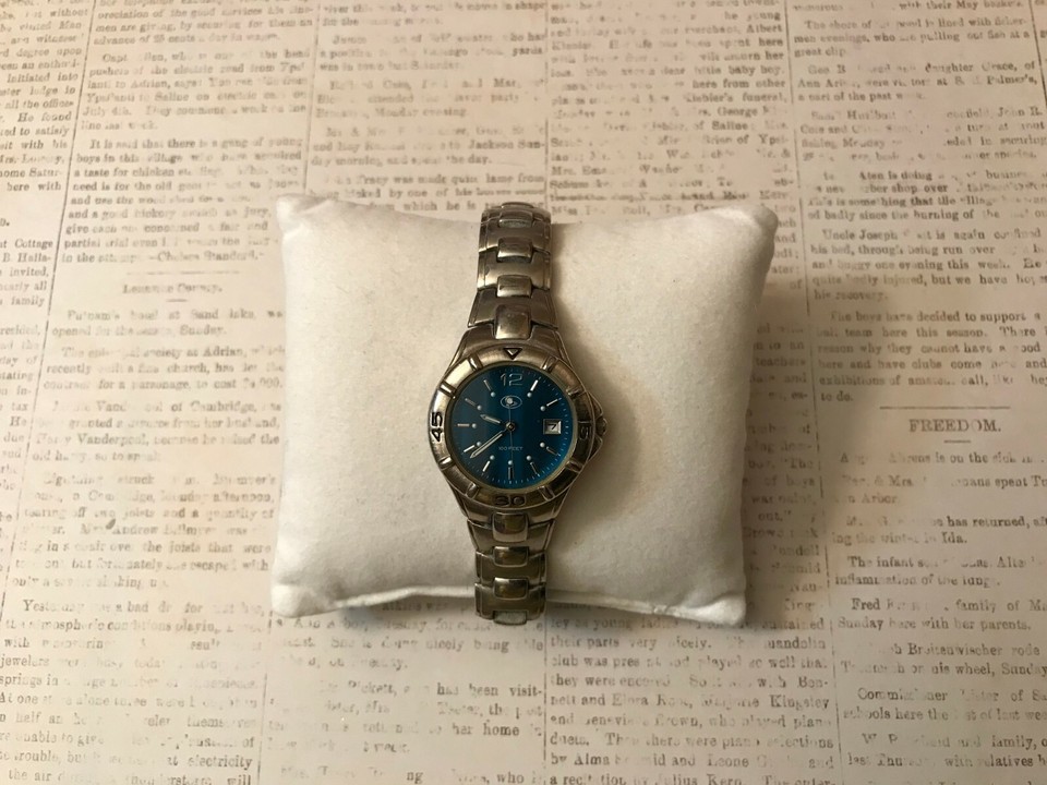 Authentic B.U.M. Women Watch | eBay
