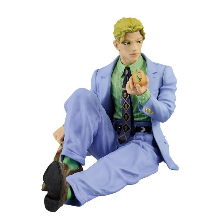 Japan Authentic Yoshikage Kira Figure Ichiban Kuji JOJO Diamond Is ...