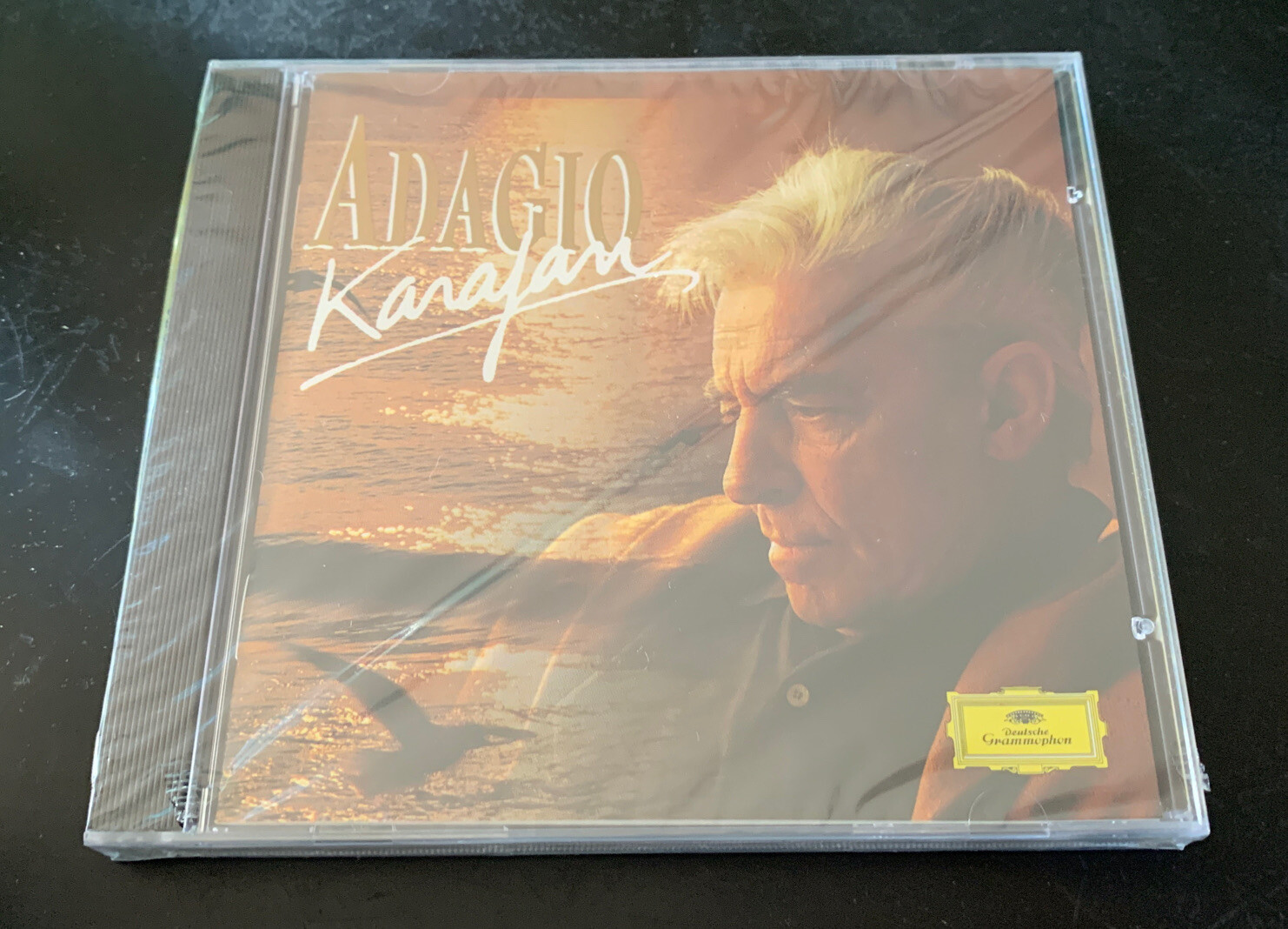 Sealed NEW - Berliner Philharmoniker, Herbert von Karajan ‎– Adagio ...