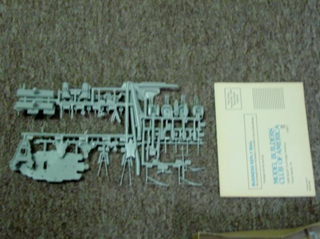 REVELL 1/720 Scale : US Navy Battleship USS PENNSYLVANIA Model Kit #H ...