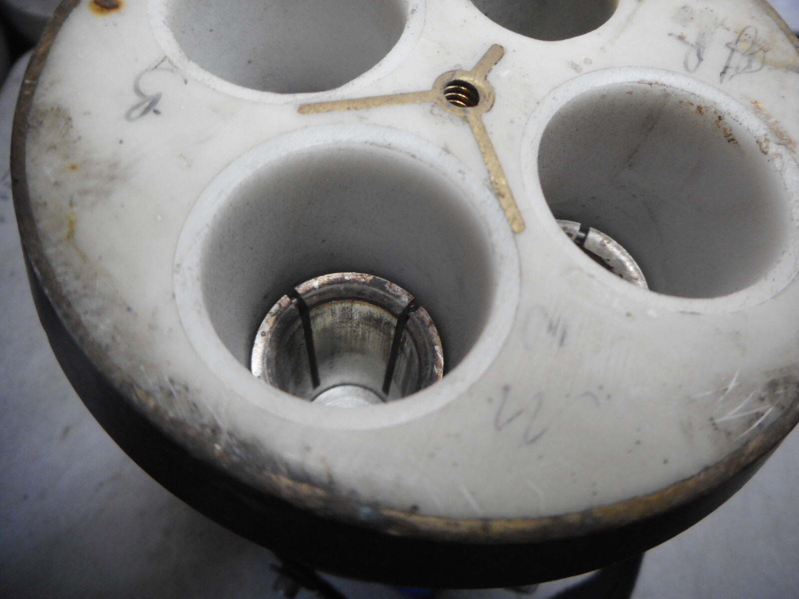 CMI ELECTRICAL -- MINTO 425amp Phase Indicting Plug -- MINING ...