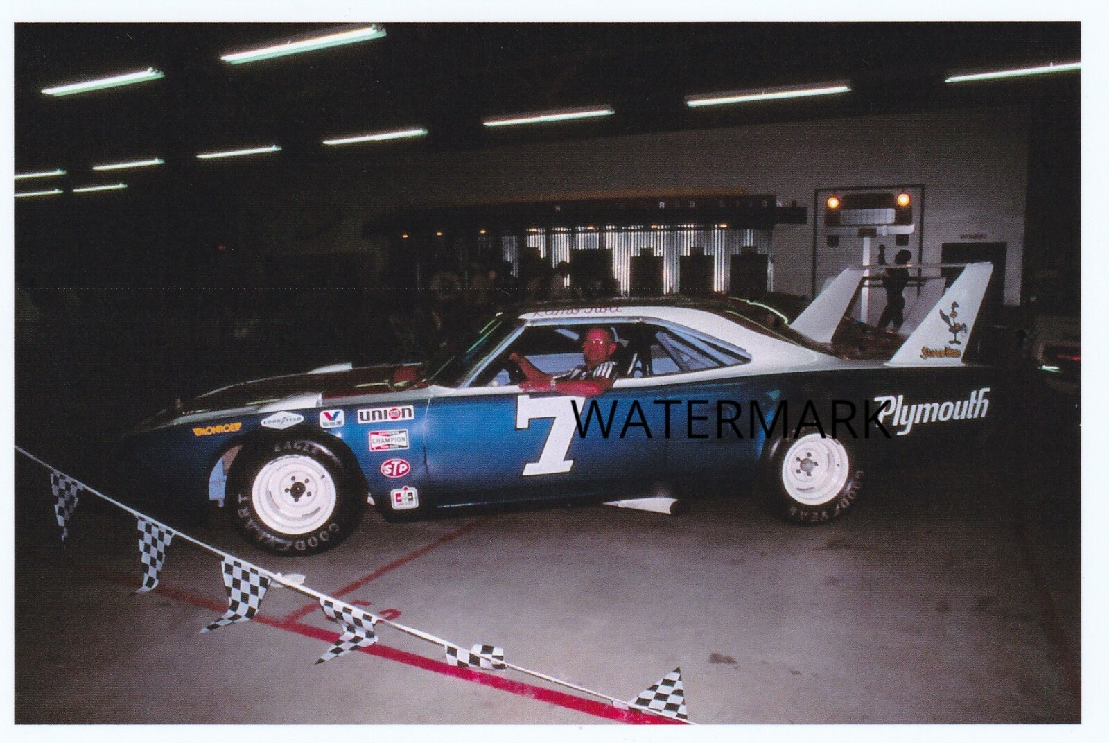 1970 Plymouth SUPERBIRD -426 HEMI-Powered-#7 Ramo Stott | eBay