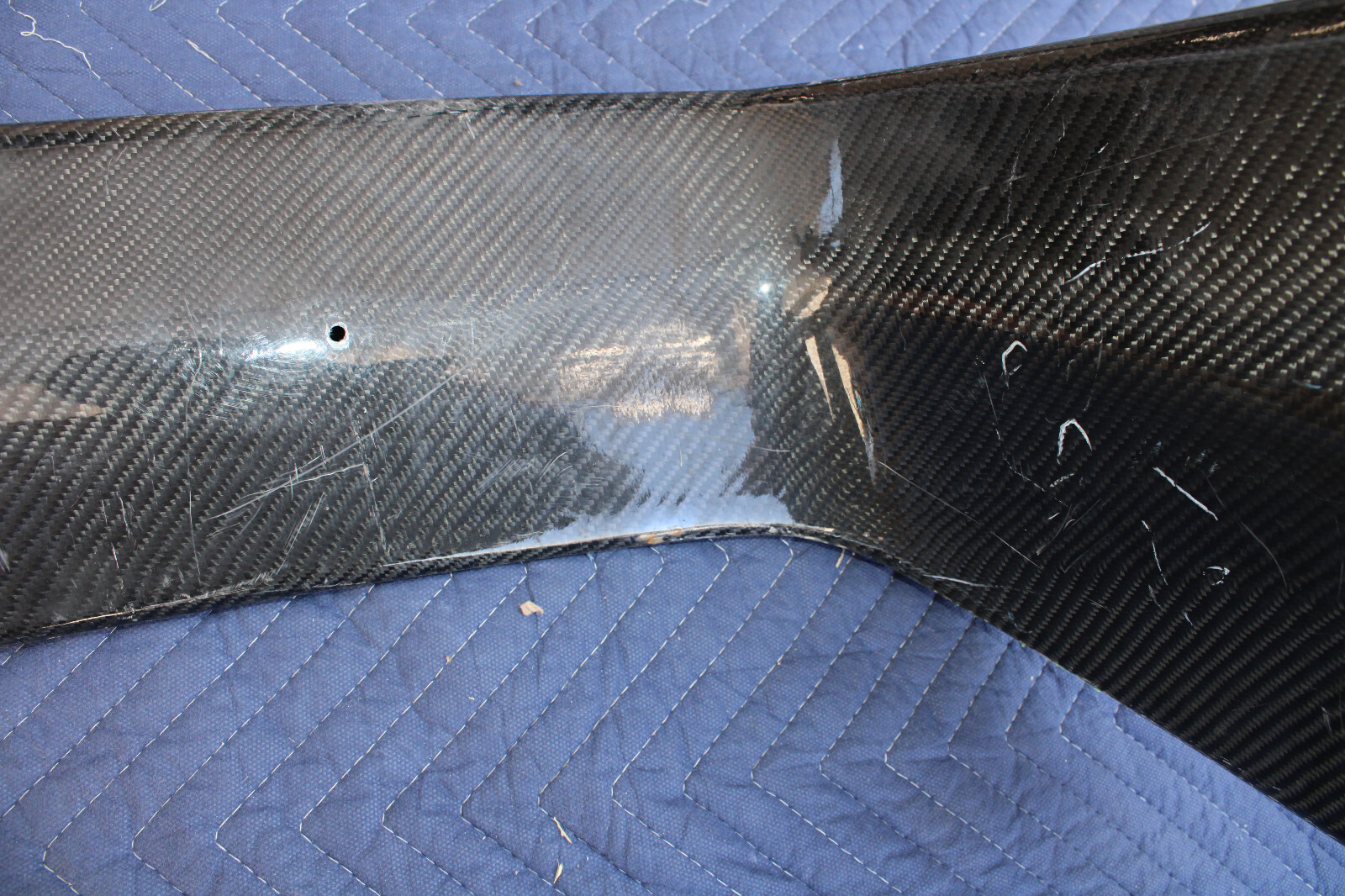 2002-2006 Acura RSX Type R Carbon Fiber Spoiler Hatch Wing FITS 02-06 ...