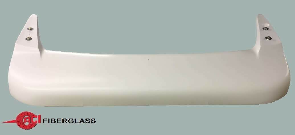 1984-96 C4 Corvette Rear Spoiler Daytona Wing by ACI Fiberglass Made in ...