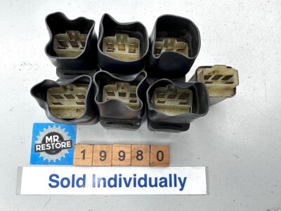 Honda VF1000 CBX750 Relay 39792-SB0-003 | eBay Australia