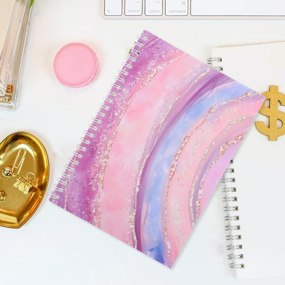 Glossy Release Book a5 Sticker Storage Album 32 Sheets Double Sided ...