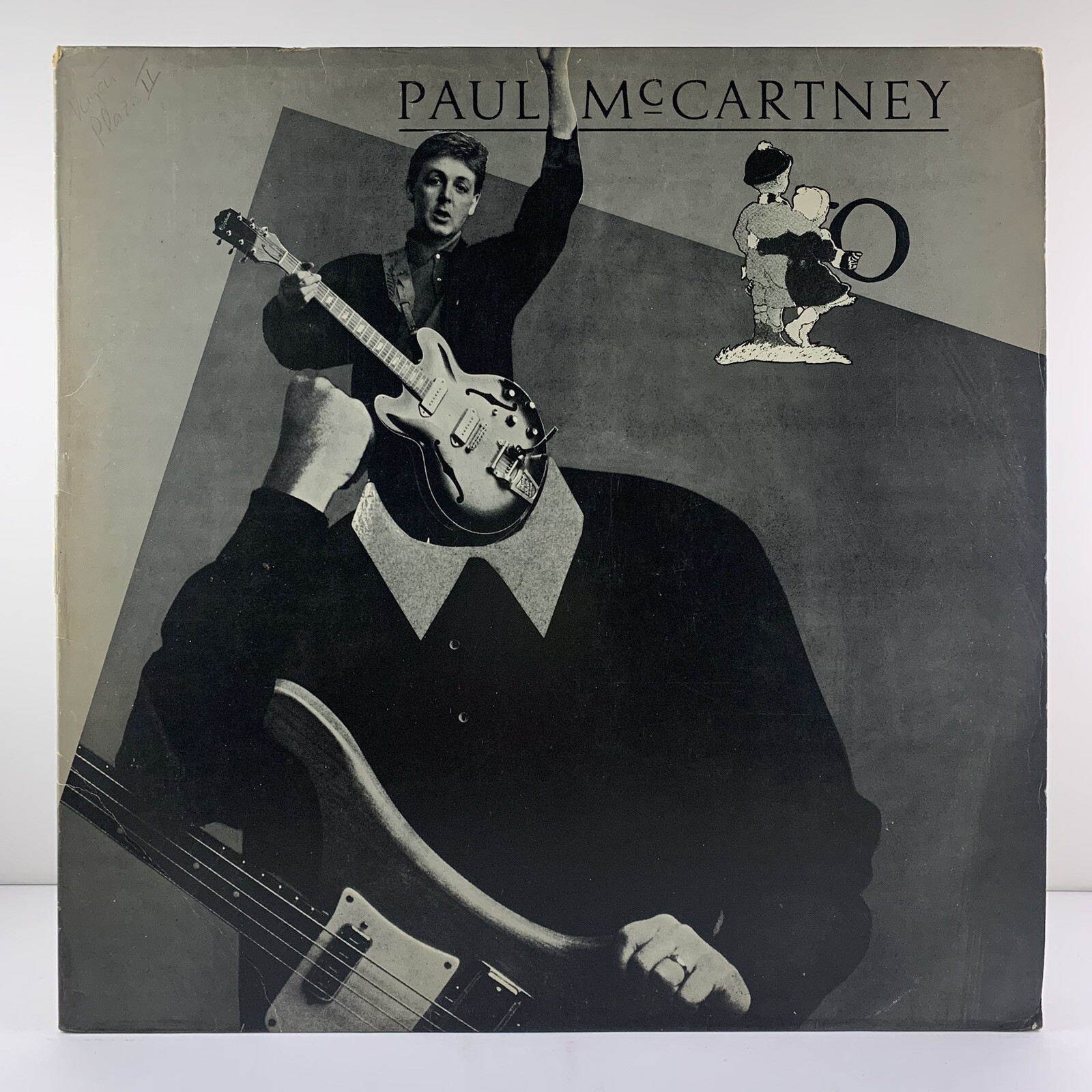 Paul Mccartney 1988