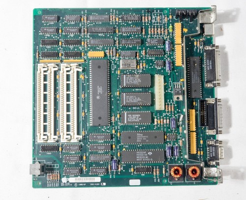 Vintage Apple Macintosh Mac Plus 820-8174-D motherboard mbd73 | eBay