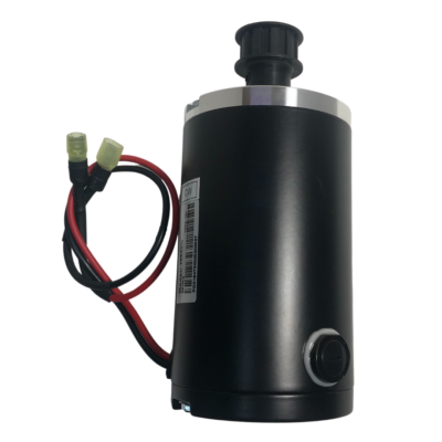 New 12 Volts 1800 RPM Reversible Salt Spreader Motor With 10 Teeth ...