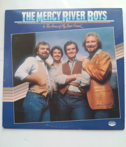 The Mercy River Boys/ In The Arms Of My Best Friend/ Vinyl CAS-9888 | eBay