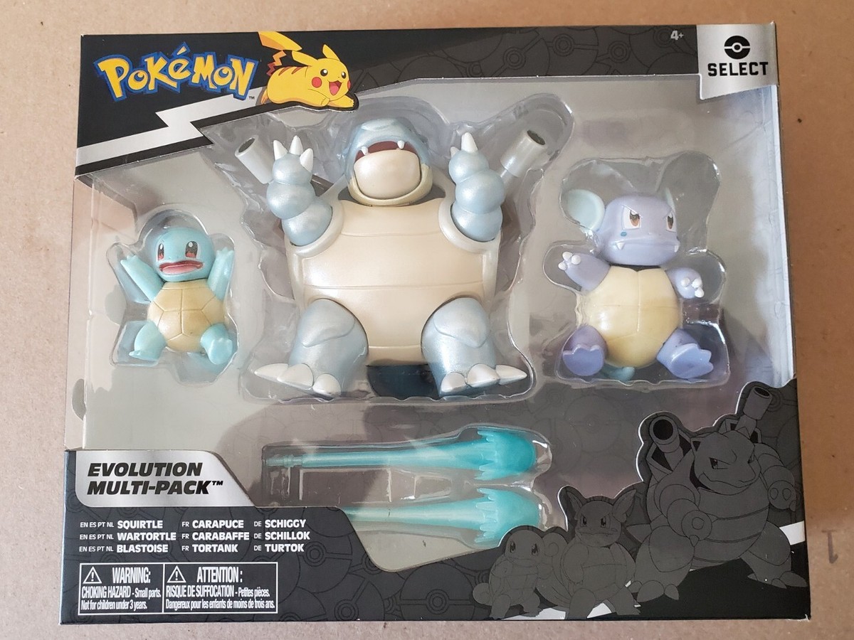 Pokemon Blastoise Evolution Blastoise | Pokédex