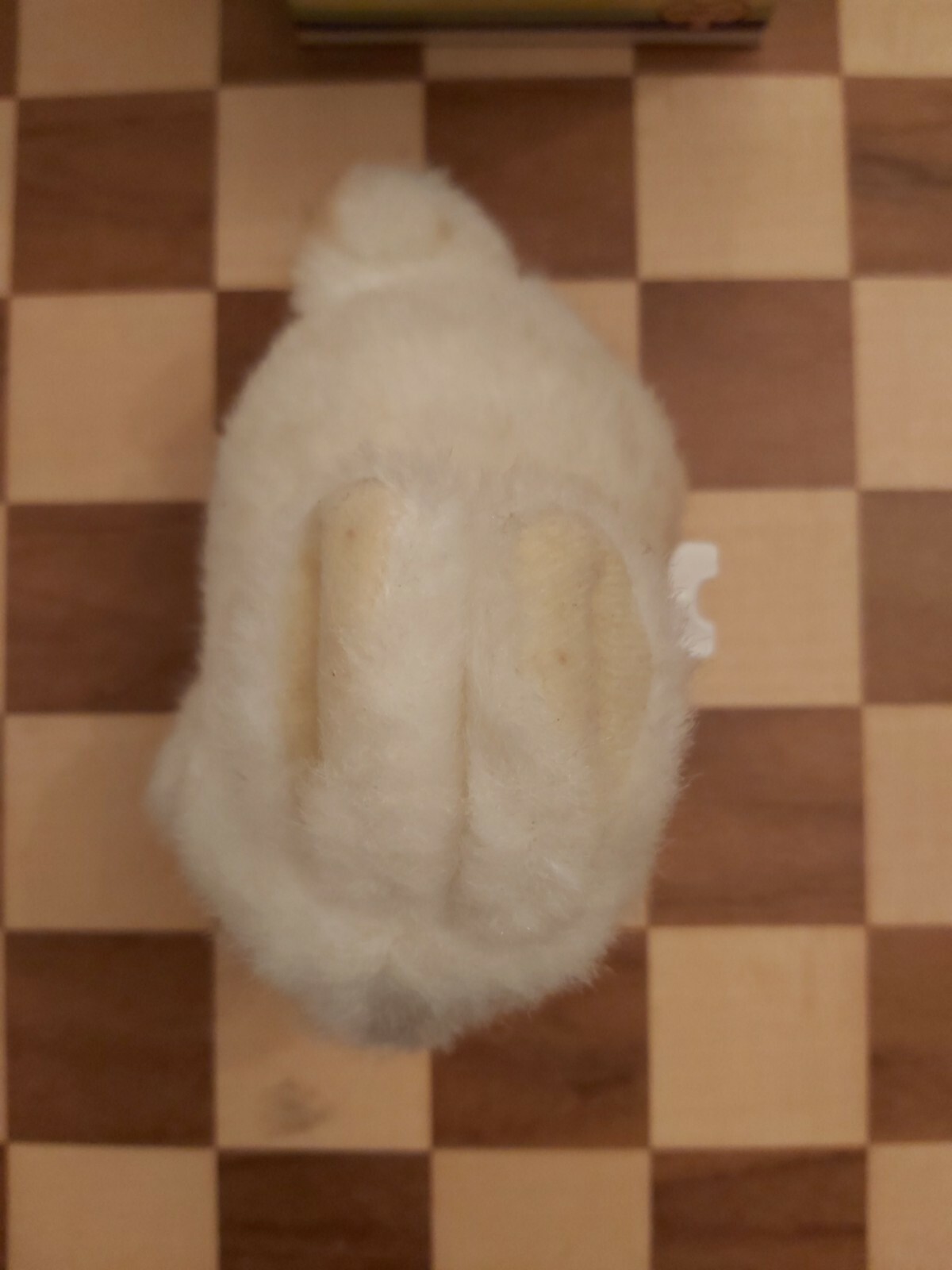 Vintage 1980s Boxed IWAYA Corporation Win-Up Snowy The Little Rabbit ...