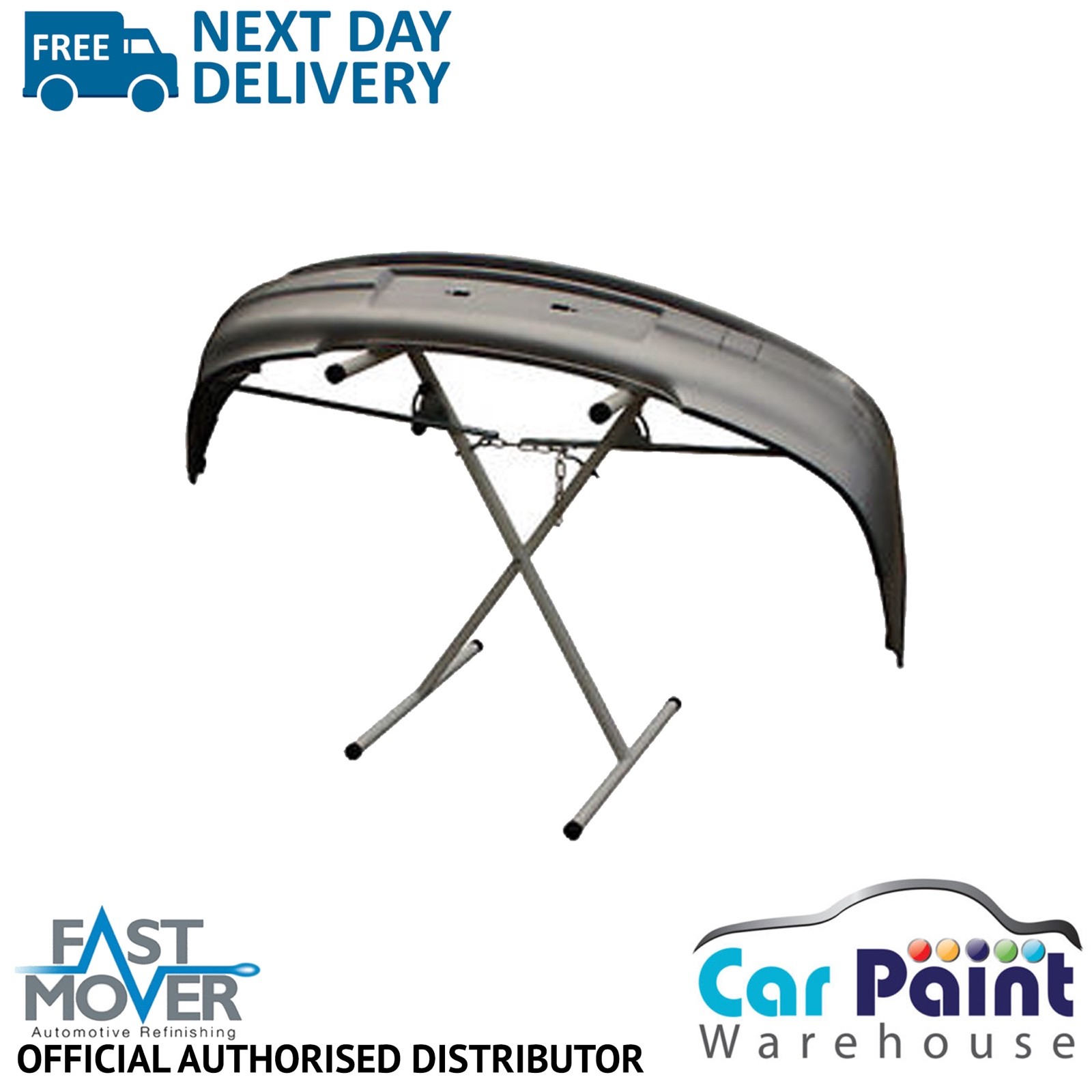 Starchem / Fast Mover Bodyshop Bumper Trestle Panel Stand FMT121027 X ...
