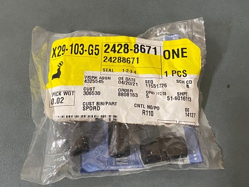 GM OEM NOS 24288671 Clutch Fluid Seal 5 Pack 2018-2021 GMC Terrain | eBay