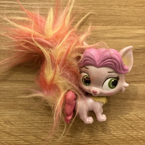 Disney Princess Palace Pets Friends BELLE ROUGE THE KITTEN | eBay