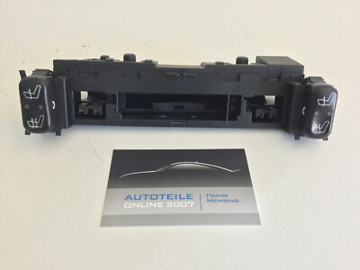 Mercedes Benz W202 W210 Schalter Sitzheizung Sitzheizungsschalter ...