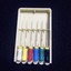 10 Packs Dental K FLEX FILES 21/25/31mm endo file Endodontic Root Canal ...